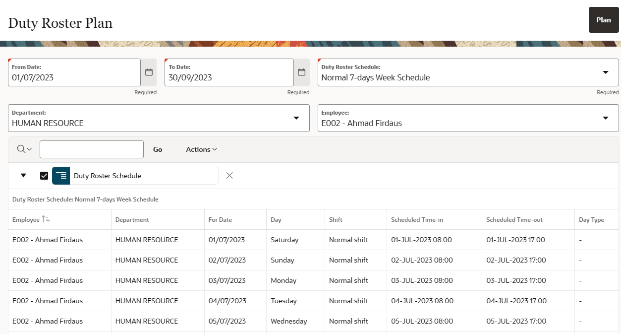 Discover The Best Employee Attendance Software & System | ezHCM